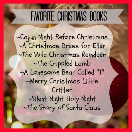 Christmas Storybook Countdown – A Christmas Tradition