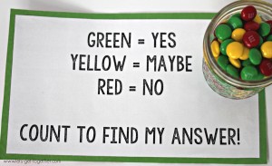 4 Ways: Asking and Answering