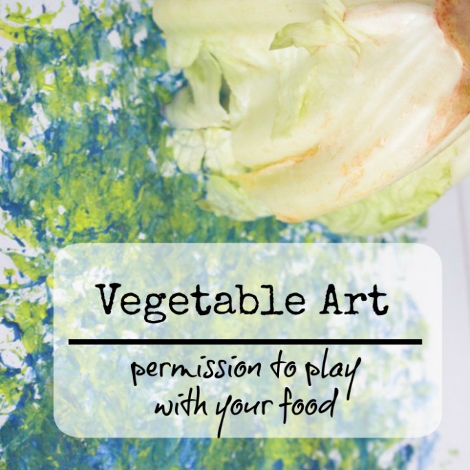 Vegetable Painting