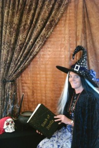 How to Host a Witches Tea Party