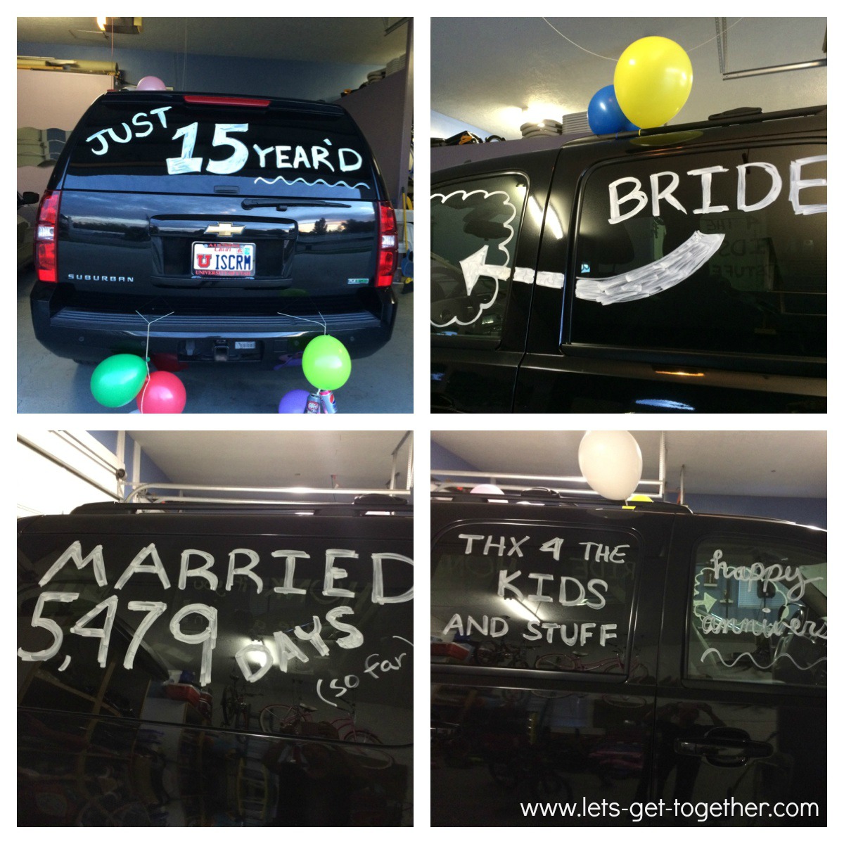 Love Notes: 4 Ways to Say I Love You