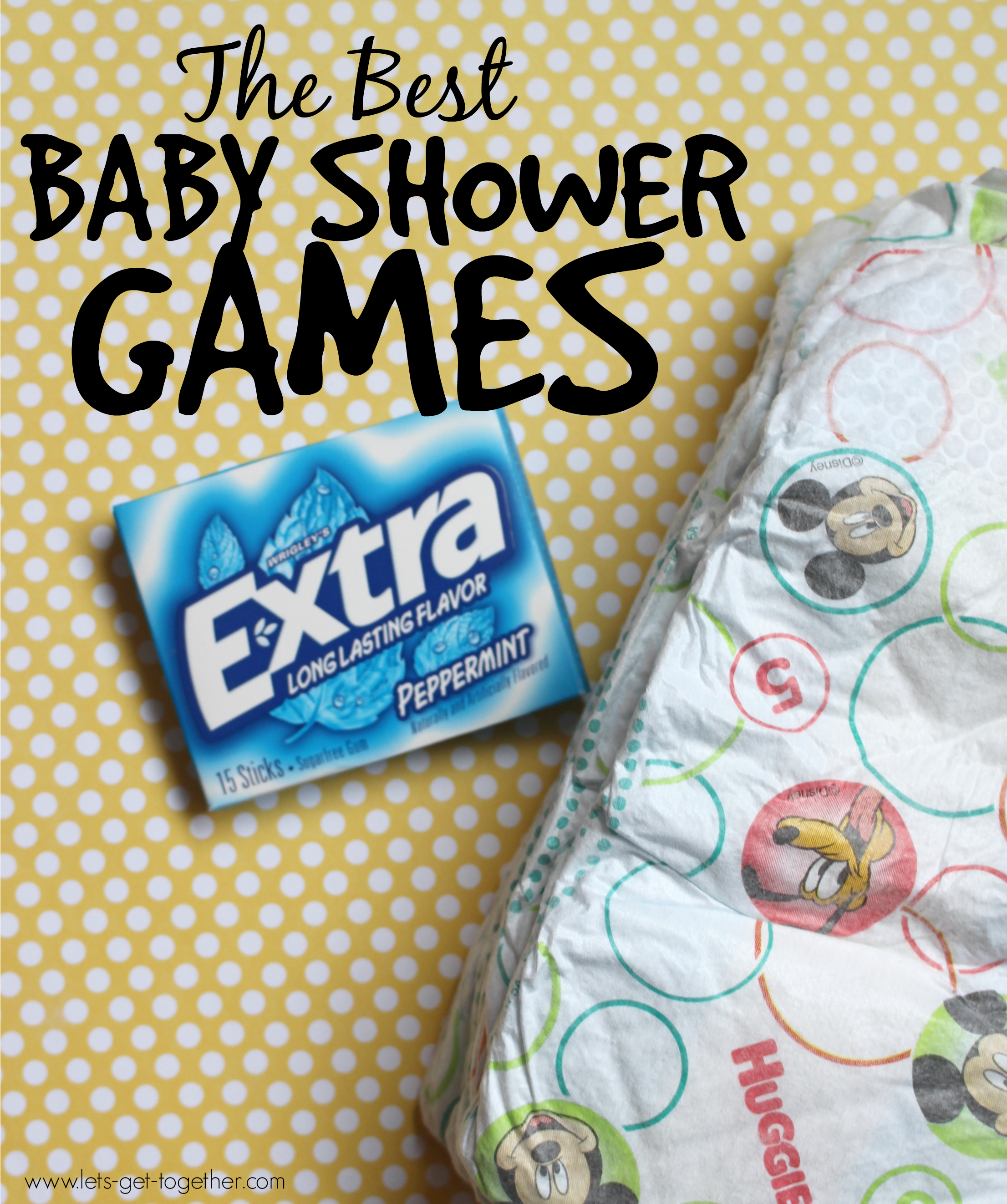 Baby Shower Games Baby Shower Games